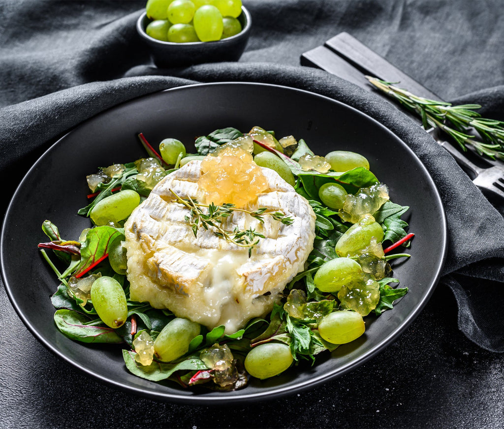 Baked Brie Cheese | Homtone Pizza Oven | DS-1433-SR