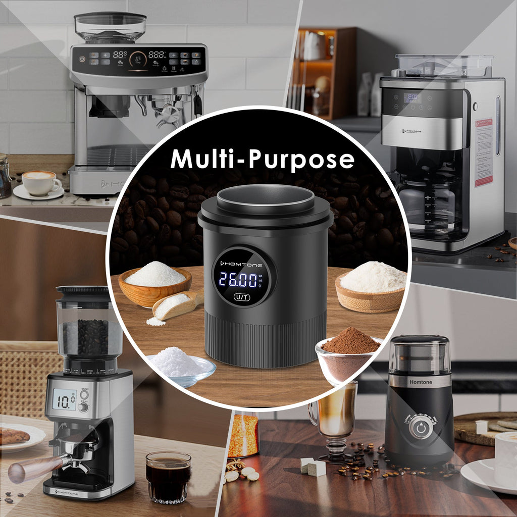 Dosing cup with scale:Multi-purpose– Homtone