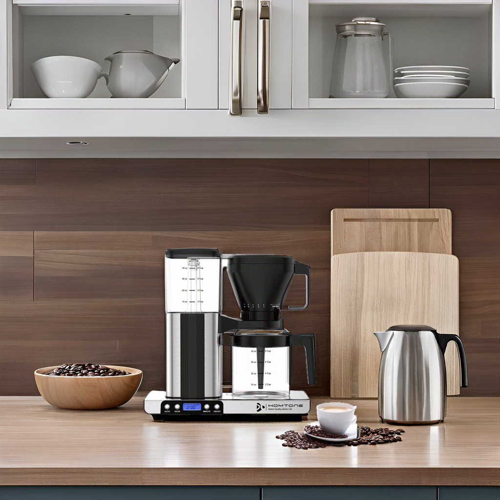 The Ultimate Coffee Maker Unboxing Guide: What to Check Before Your Fi ...