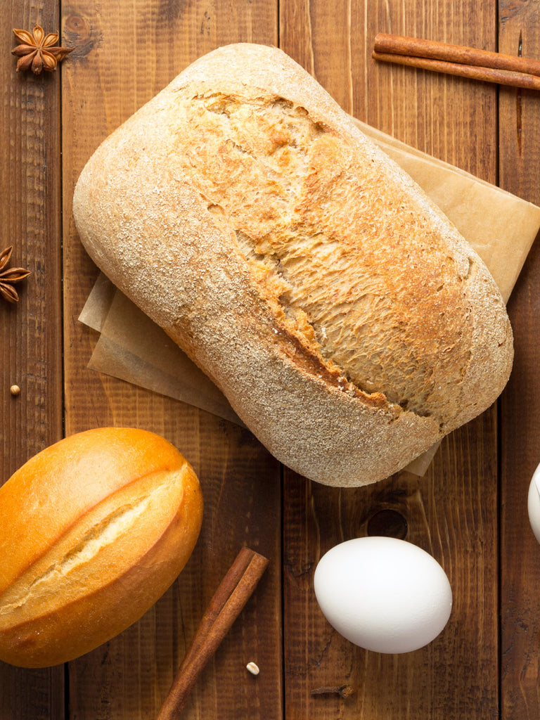 🍞 Easy Bread Making with Food Processor/Homtone/ 9-in-1 Food Processor